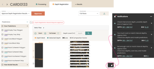 How to run products on Datarock Core?