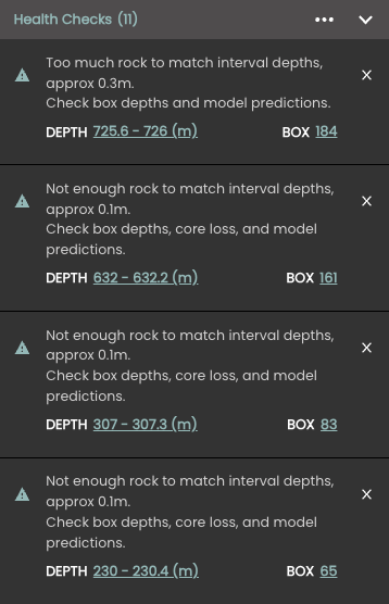 Analytics Ready Data (Image Preparation + Depth Registration)
